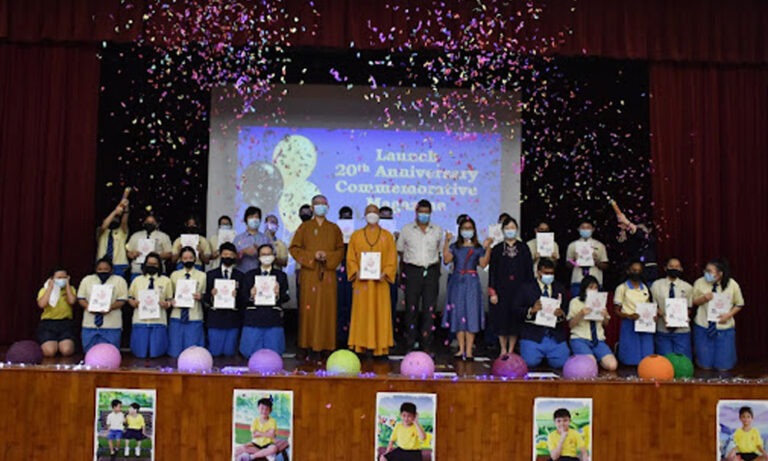 Metta School celebrates our 20th Anniversary - Metta School