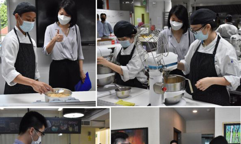 Minister of State for MOE and MSF, Ms Sun Xueling visits Metta School ...