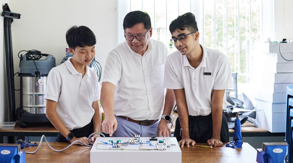 Our History - Metta School