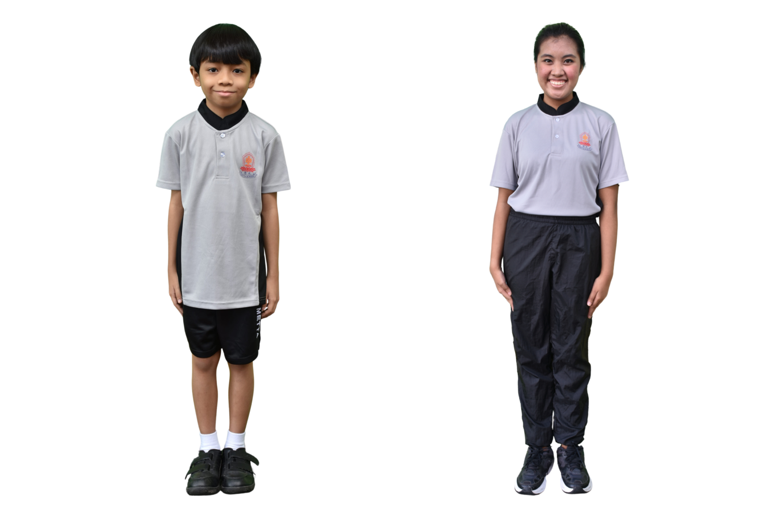 School Uniform - Metta School