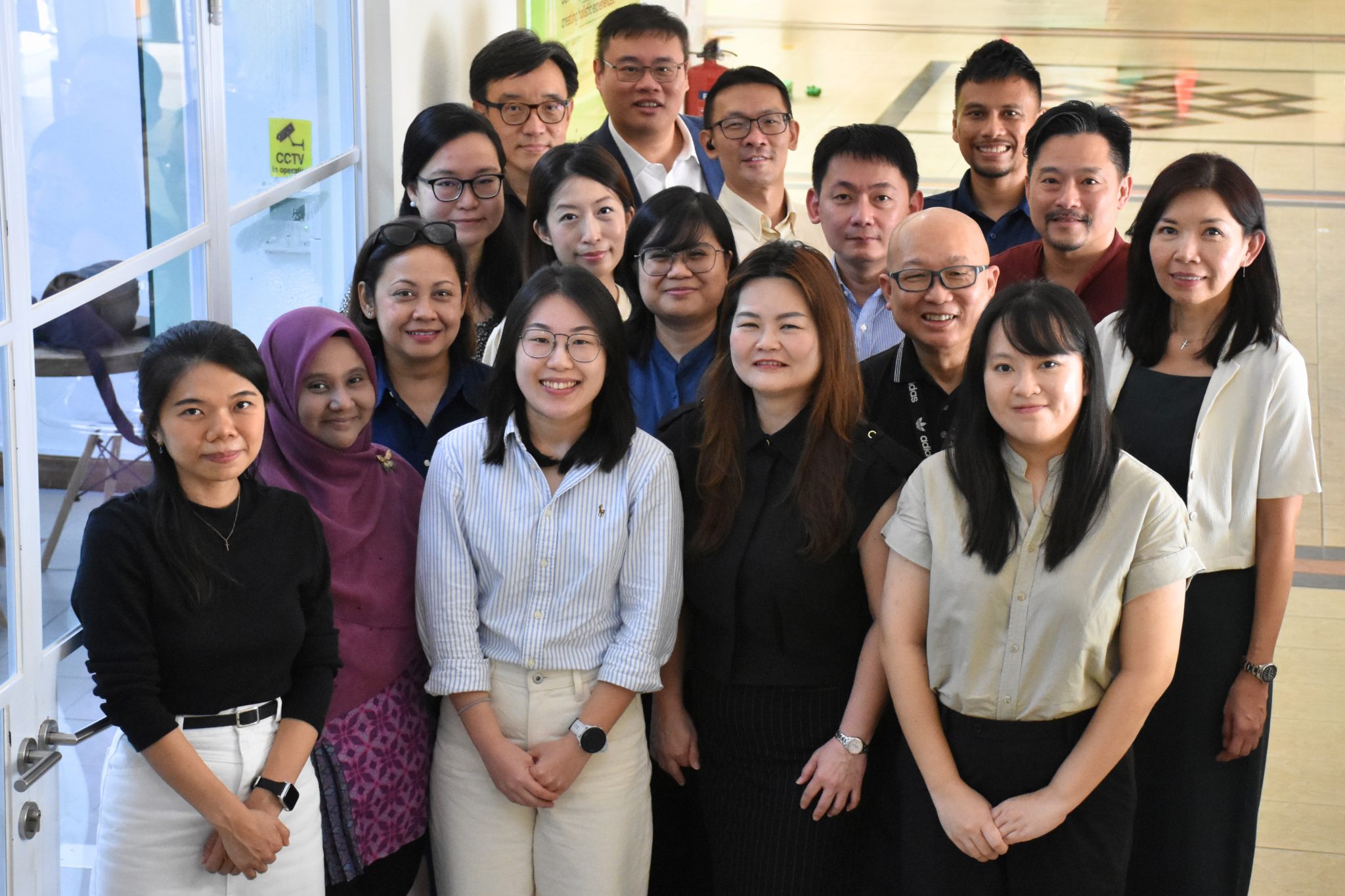 Our People - Metta School