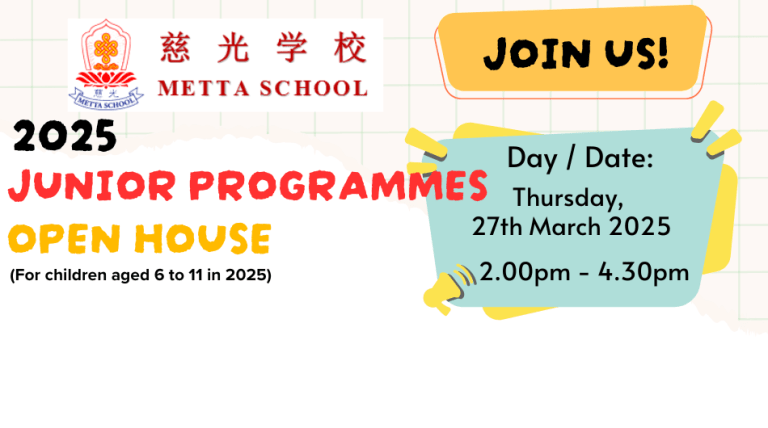 Home - Metta School
