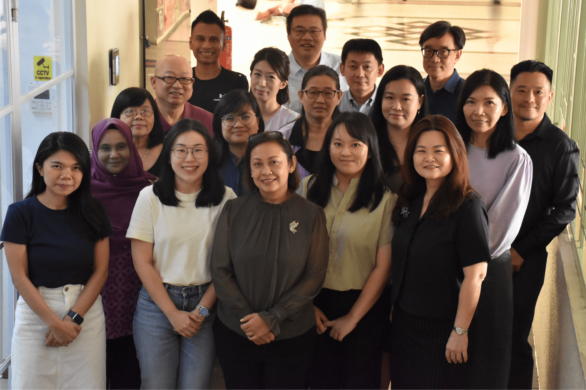 Our People - Metta School